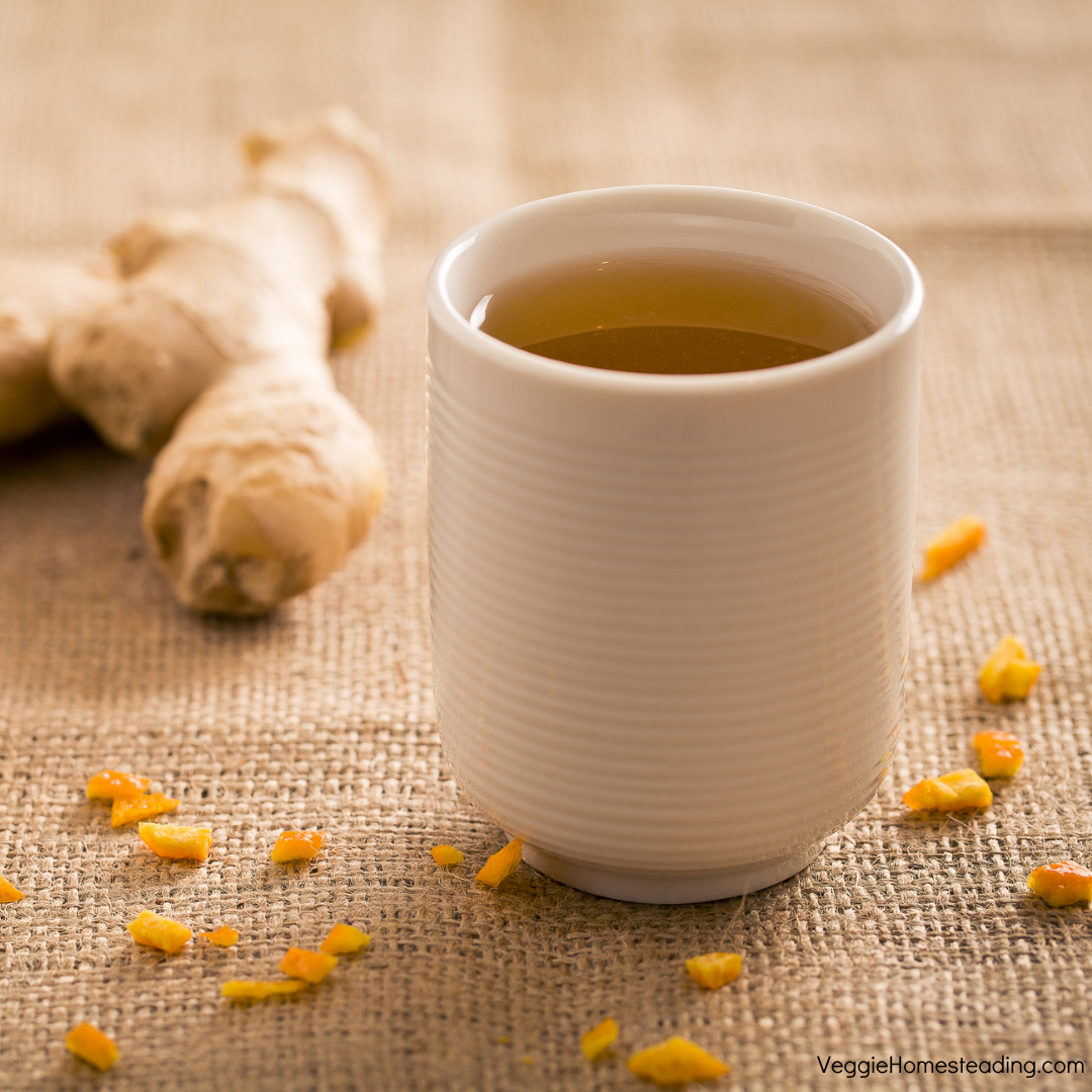 How to Dehydrate Ginger - Veggie Homesteading