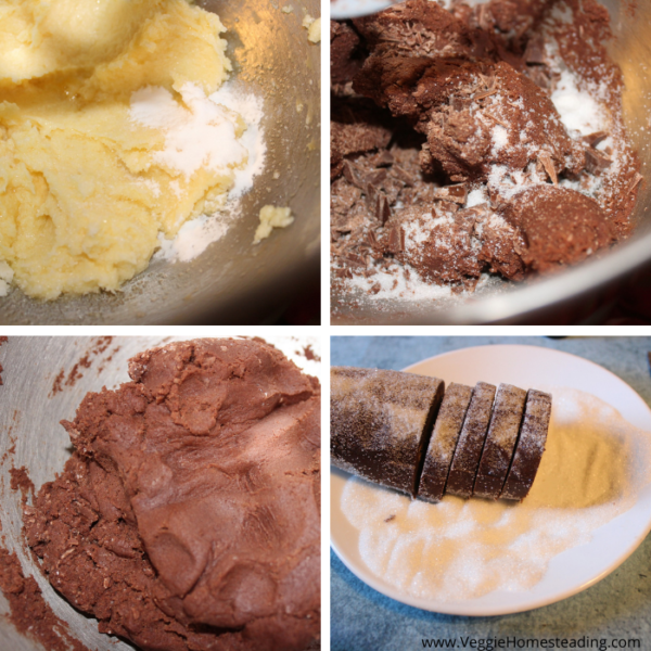 Salted Chocolate Sables Recipe: A Perfect Sweet & Savory Cookie ...